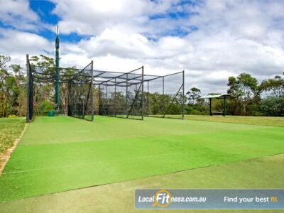 OTHER PARK FACILITIES – Bernie Mullane Sports Complex