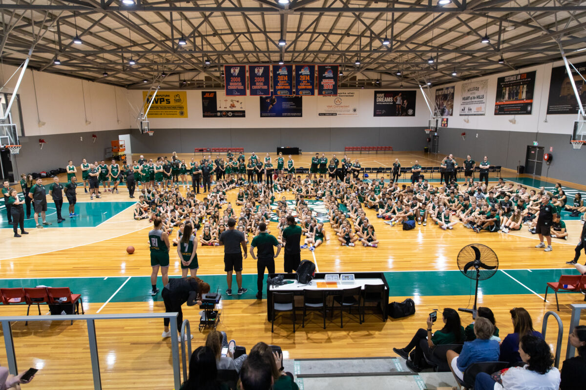 MANAGEMENT – Bernie Mullane Sports Complex