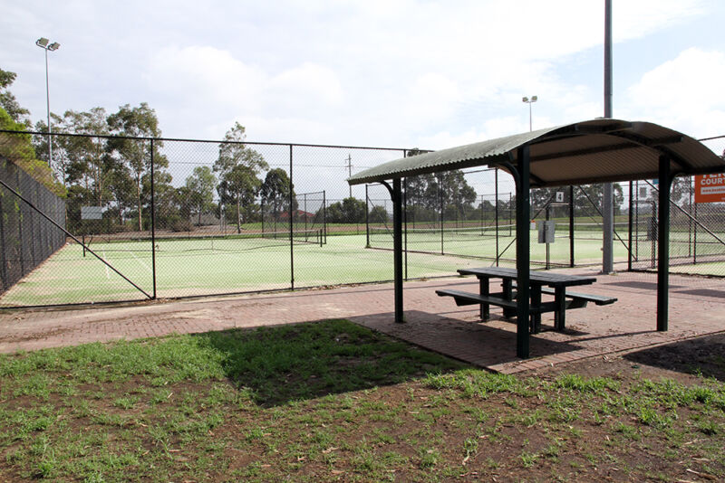 OTHER PARK FACILITIES – Bernie Mullane Sports Complex