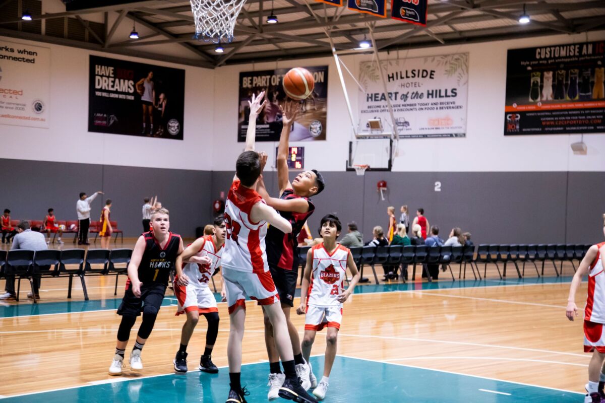 BASKETBALL – Bernie Mullane Sports Complex