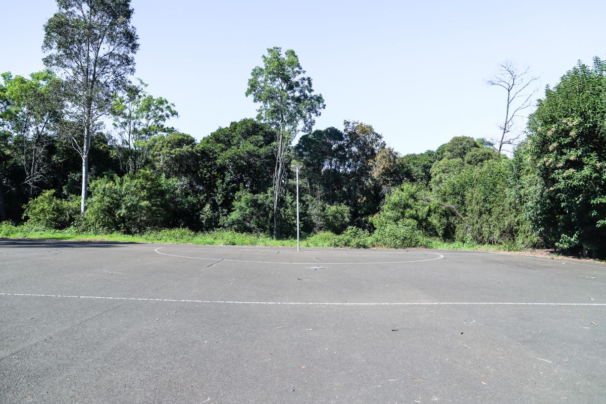 NETBALL – Bernie Mullane Sports Complex