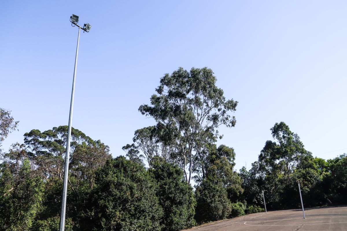 NETBALL – Bernie Mullane Sports Complex