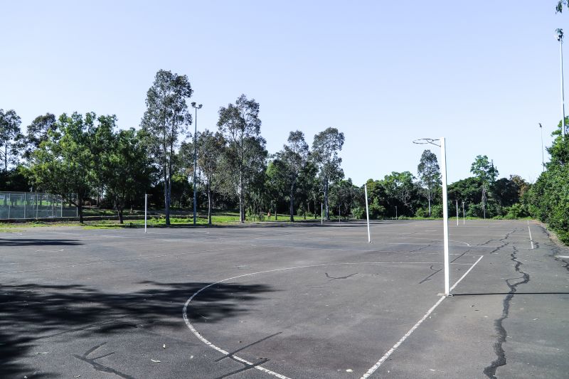 NETBALL – Bernie Mullane Sports Complex