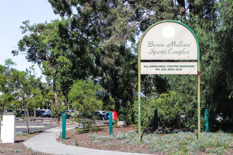 OPENING HOURS – Bernie Mullane Sports Complex