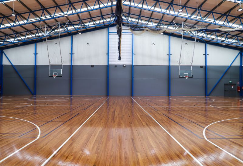 INDOOR COURTS – Bernie Mullane Sports Complex