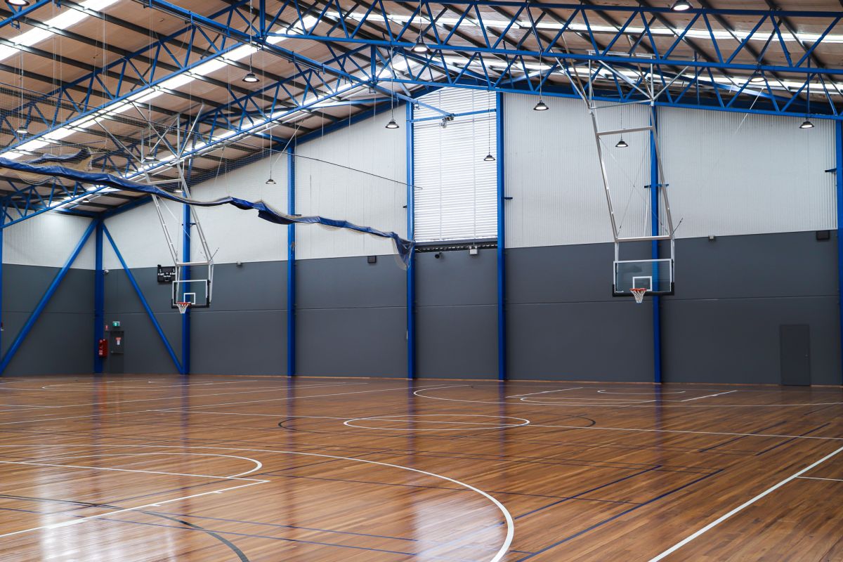 Bernie Mullane Sports Complex – Kellyville's all in one sporting hub.