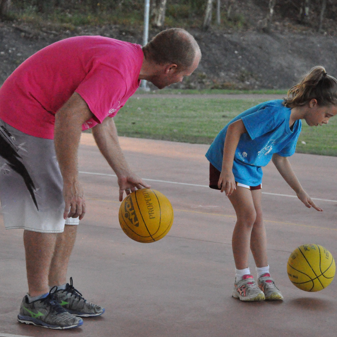 CASTLE HILL NETBALL CLUB COLOUR FUN RUN – Bernie Mullane Sports Complex