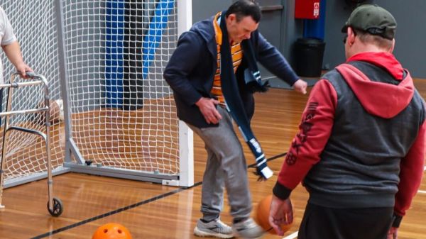 Bernie Mullane Sports Complex – Kellyville's all in one sporting hub.