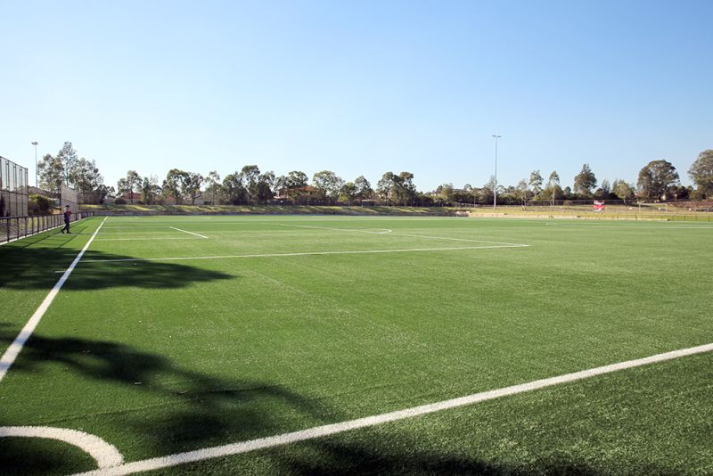 Bernie Mullane Sports Complex – Kellyville's all in one sporting hub.
