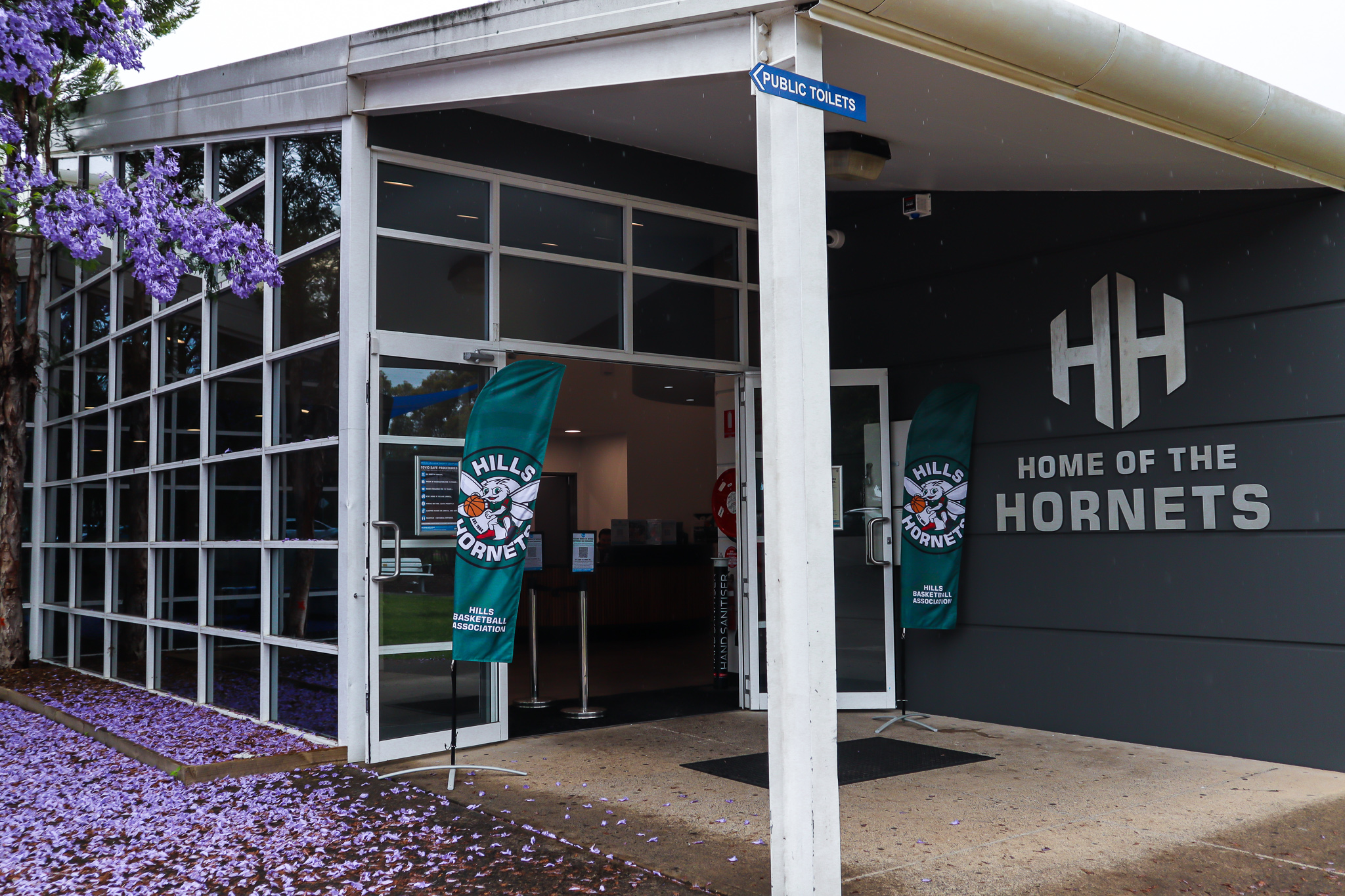 Bernie Mullane Sports Complex – Kellyville's all in one sporting hub.