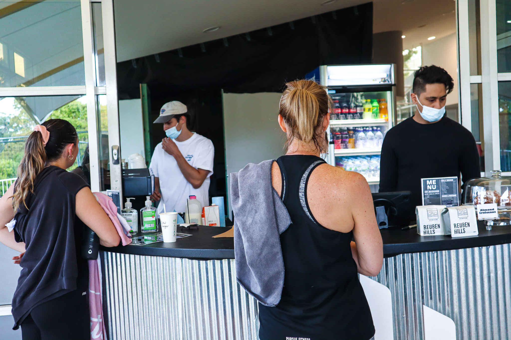 Bernie Mullane Sports Complex – Kellyville's all in one sporting hub.